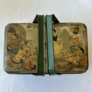 Accents | Snow White Lunch Box | Poshmark